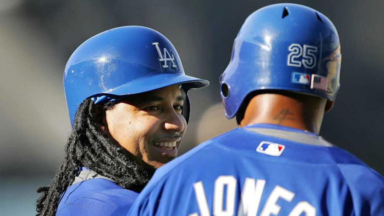 Andruw Jones voted in, but more former Dodgers fall short for Hall of Fame