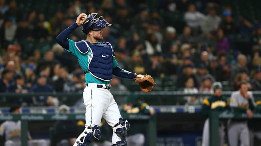 SF Giants hire former Mariners backstop as hitting coach for Low-A ...