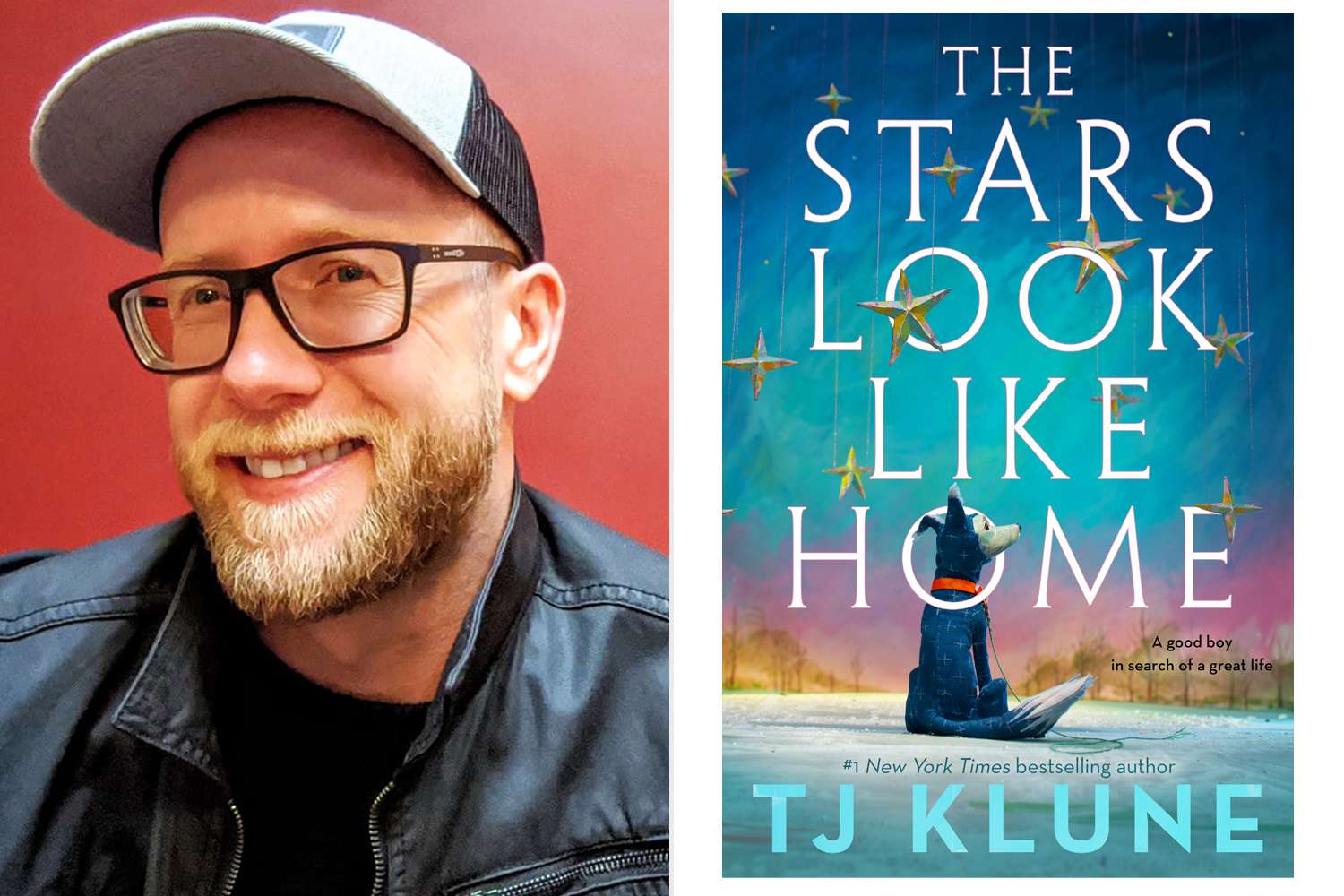 TJ Klune kicks off new Tor imprint Wildthorn with novel “The Stars Look ...