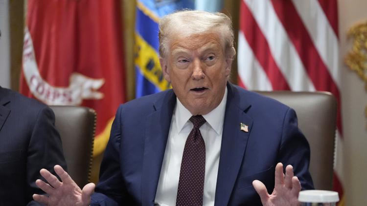 President Trump's return to Iowa signals strong ties with state