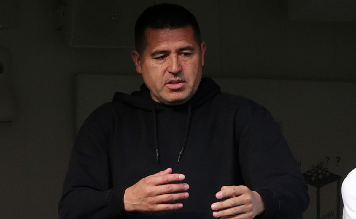 Juan Román Riquelme duda: ofrecieron a Boca a un delantero de jerarquía ...