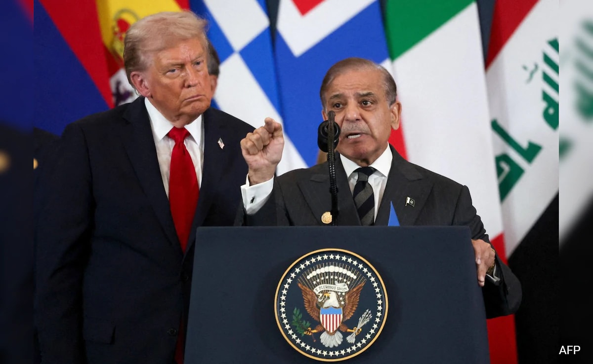 Pakistan to join Donald Trump's Gaza 'Board of Peace'