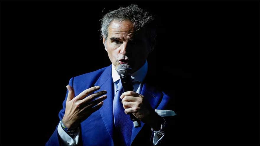 IAEA warns Iran nuclear standoff cannot last indefinitelyPublished on ...