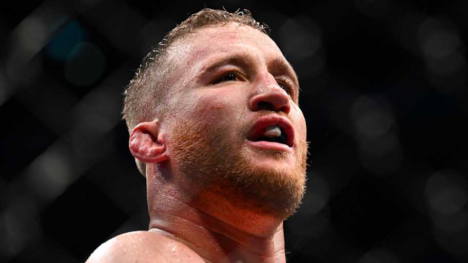 Justin Gaethje reveals UFC retirement plan before UFC 324 fight with ...