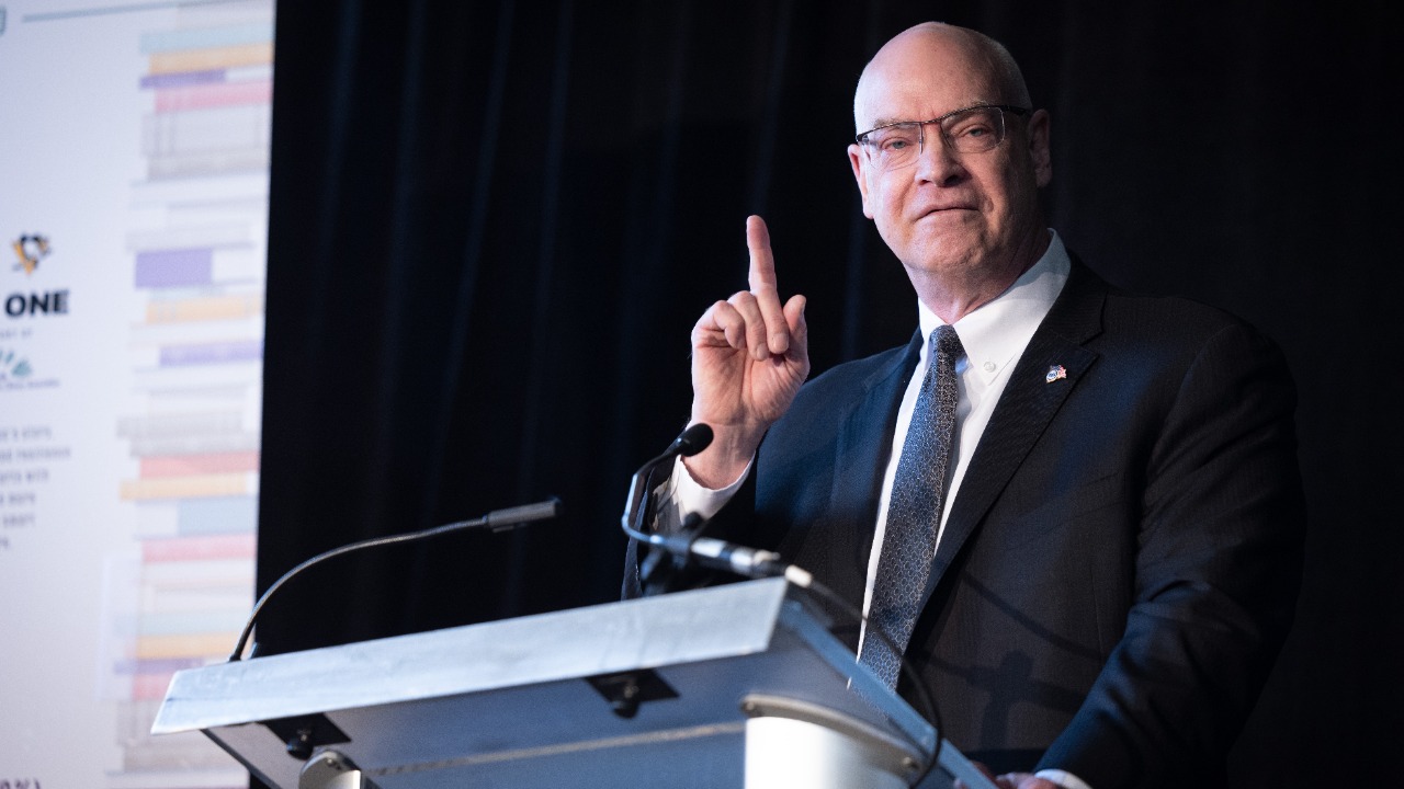 US Steel CEO says Trump's 'golden share' can't stop the company from ...