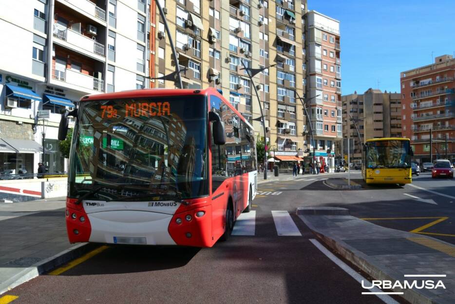 La Arboleja de Murcia contará con autobús por las tardes y servicio los ...