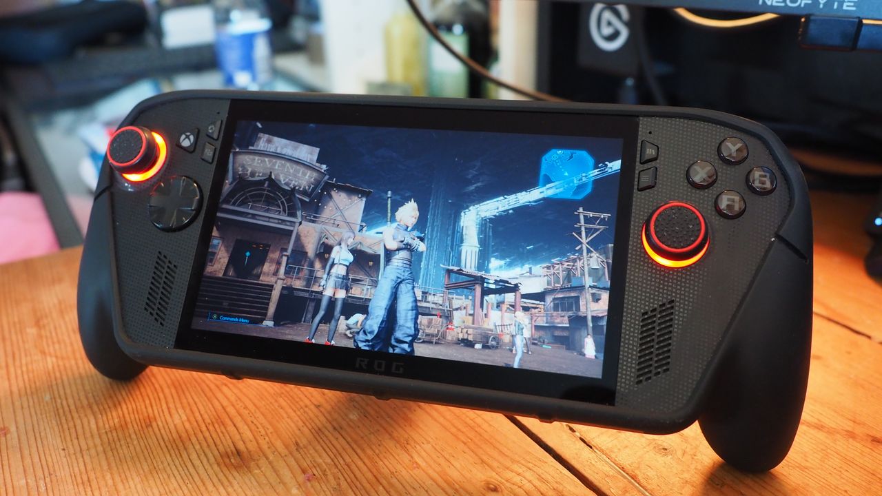 Why Final Fantasy 7 remake on Xbox is in fact the best version