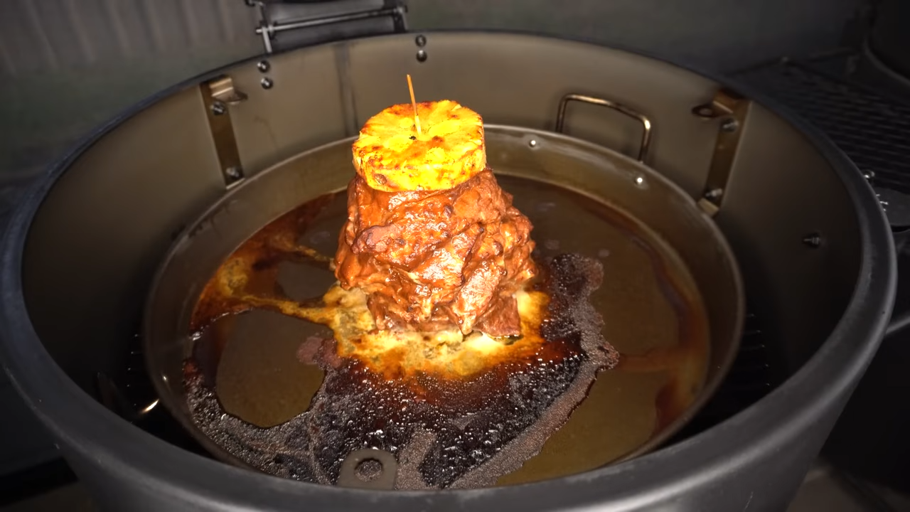 How to make tacos al pastor