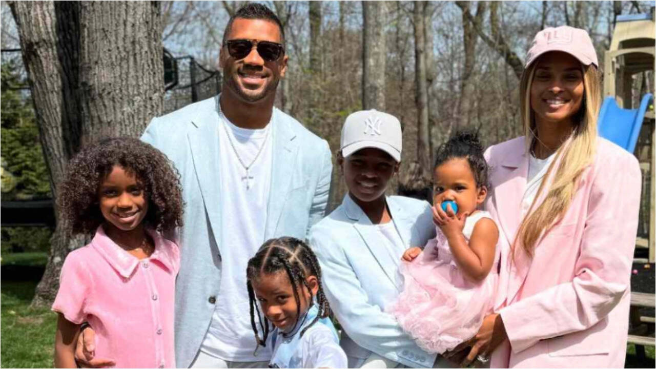 Who are Russell Wilson’s children? Meet the NFL QB's biological kids ...