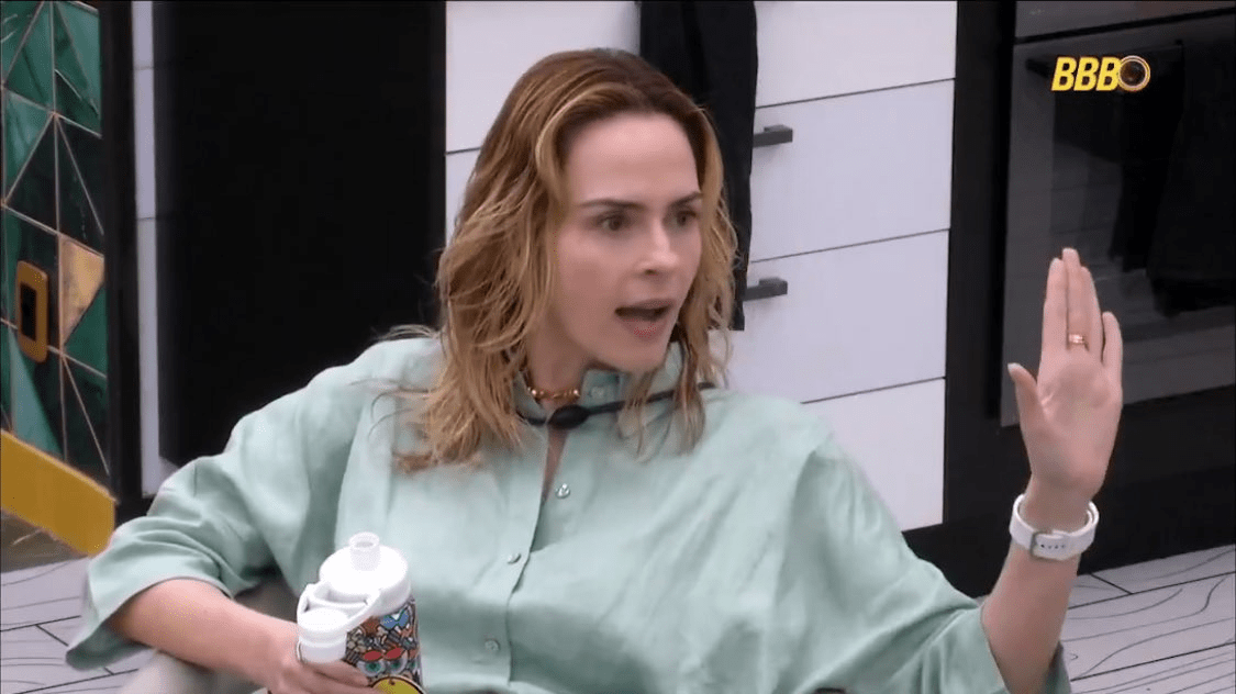 BBB 26: participante diz ter se sentido usado por Ana Paula