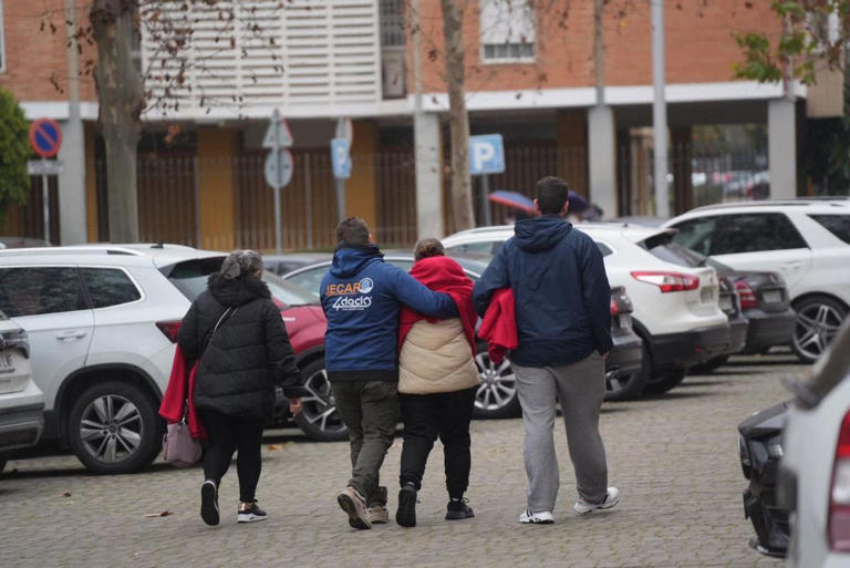 María Castro, psicóloga que atiende a los familiares del accidente de ...