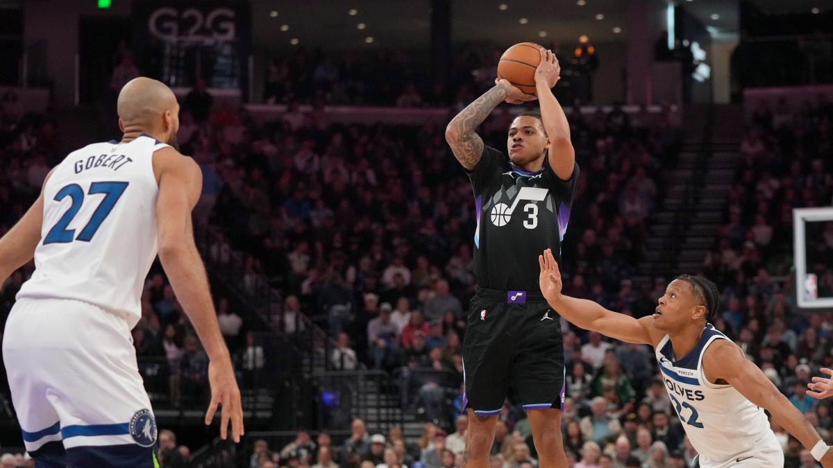 Los 43 puntos de Keyonte George y el triple-doble de Nurkic tumban a ...