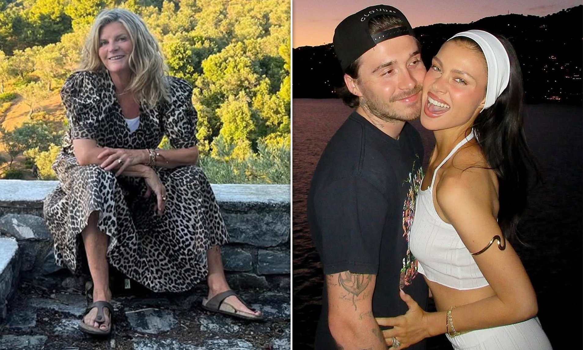 Susannah Constantine wades into Beckham row as she declares she is ...