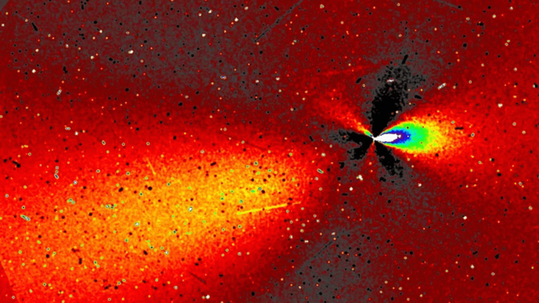 3I/ATLAS alignment: Earth prepares for rare view of 13-billion-year-old ...