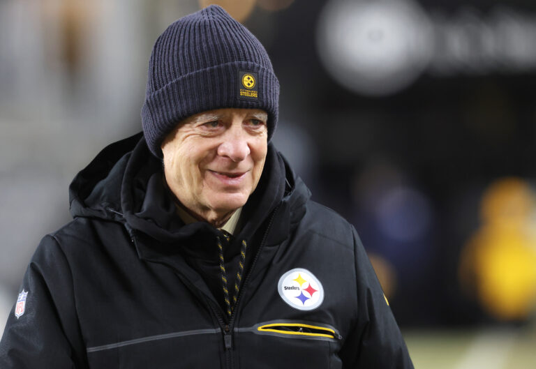 A new favorite emerges in the Steelers search for their next head coach