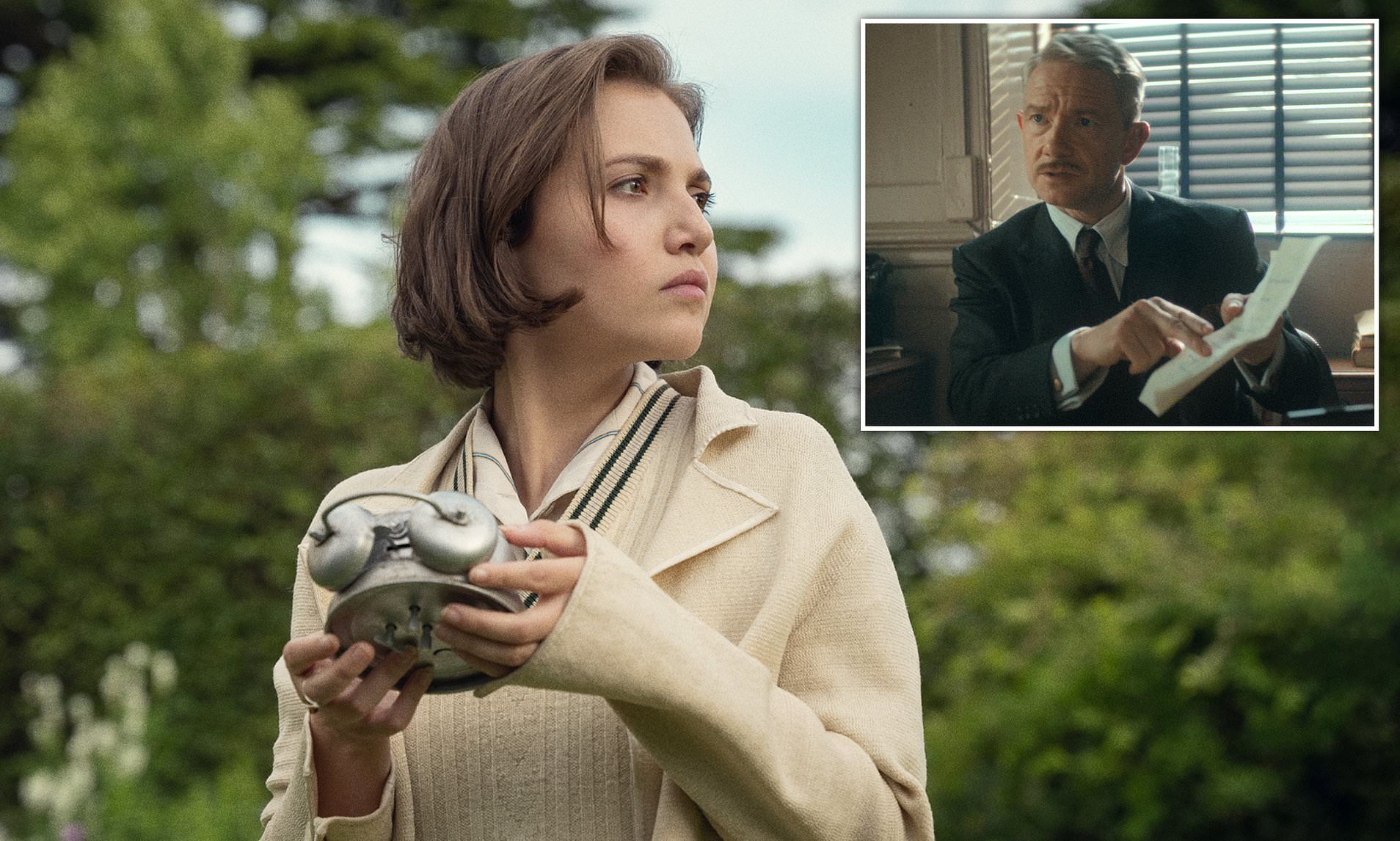 Agatha Christie's Seven Dials rockets to top of Netflix charts - but ...
