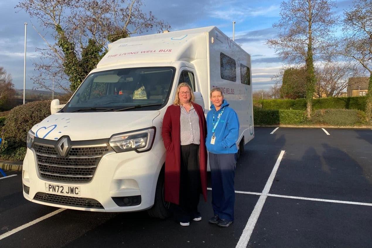 NHS encouraging more Pendle women to attend smear tests for cervical cancer