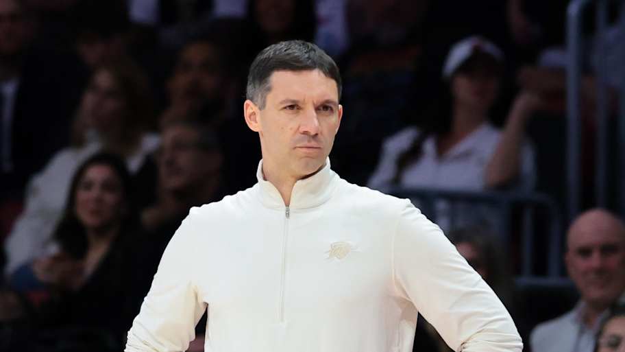 OKC Thunder dealing with several injuries ahead of Bucks' matchup