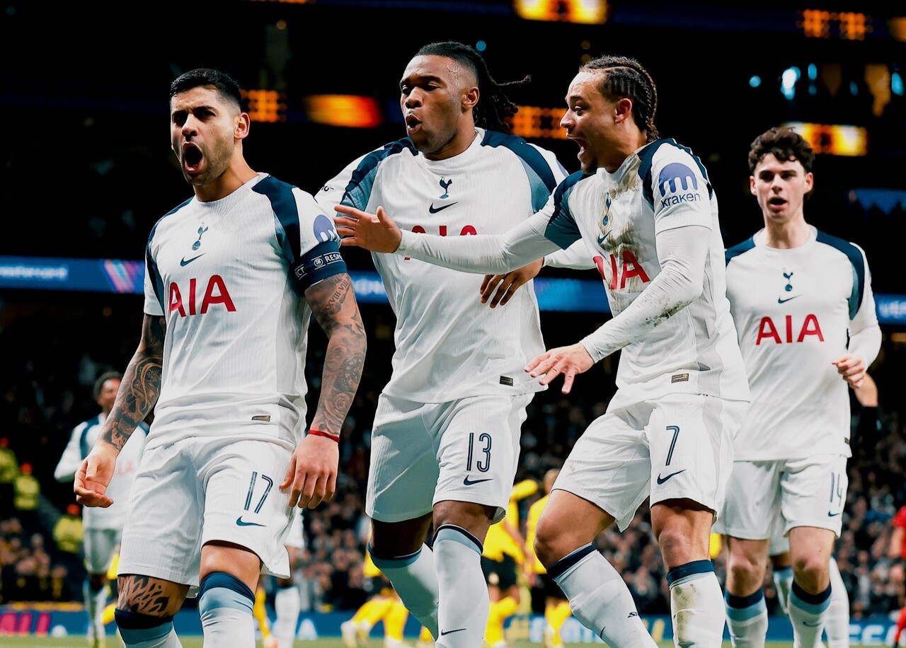 Tottenham Hotspur Stadium enjoys another European reprieve