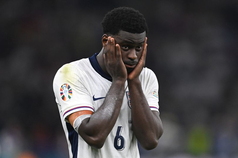 Marc Guehi is overhyped – he'd be England's seventh best centre back in ...