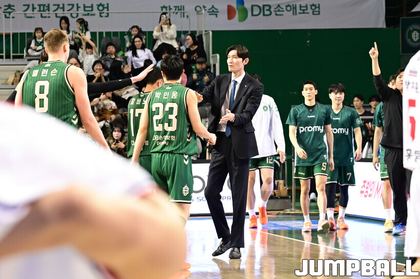 [웜업터뷰] 최준용 빼고 다 돌아온 KCC, DB는 엘런슨 활용도가 관건