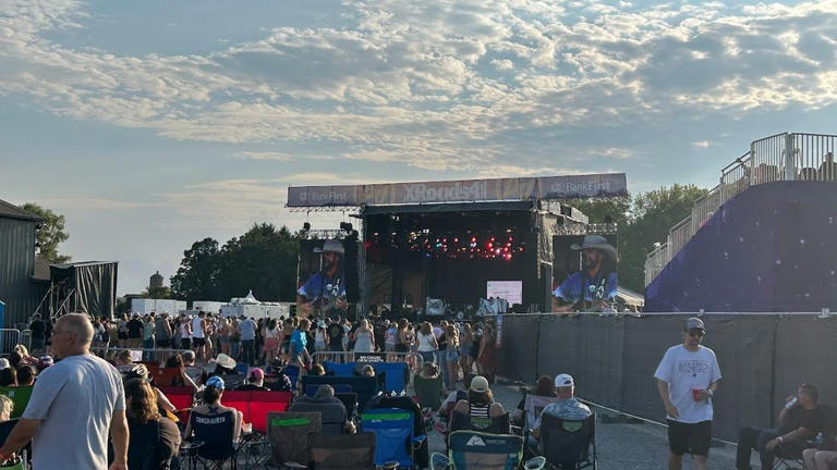 Zac Brown Band to headline XRoads41 festival with Lainey Wilson, Jason ...