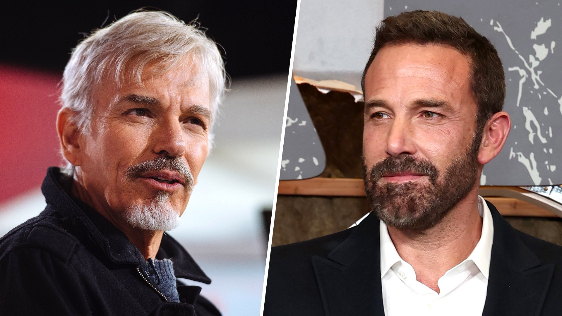 Ben Affleck shares spot-on Billy Bob Thornton impression