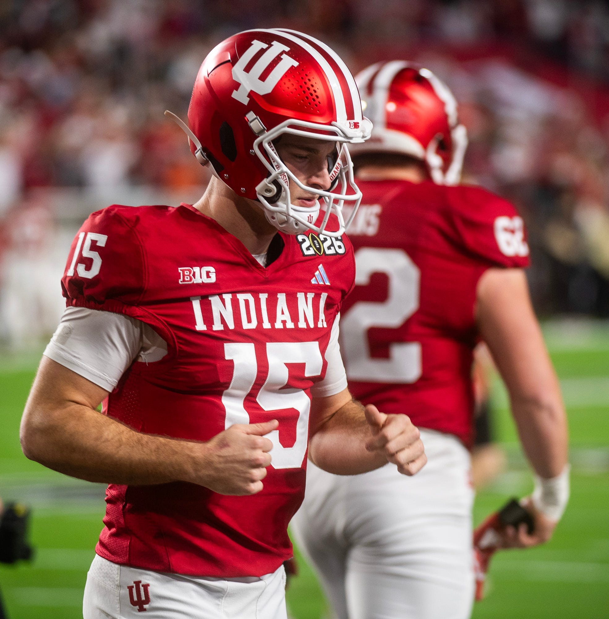 Revisiting Micah Huff's predictions for Indiana, national title game