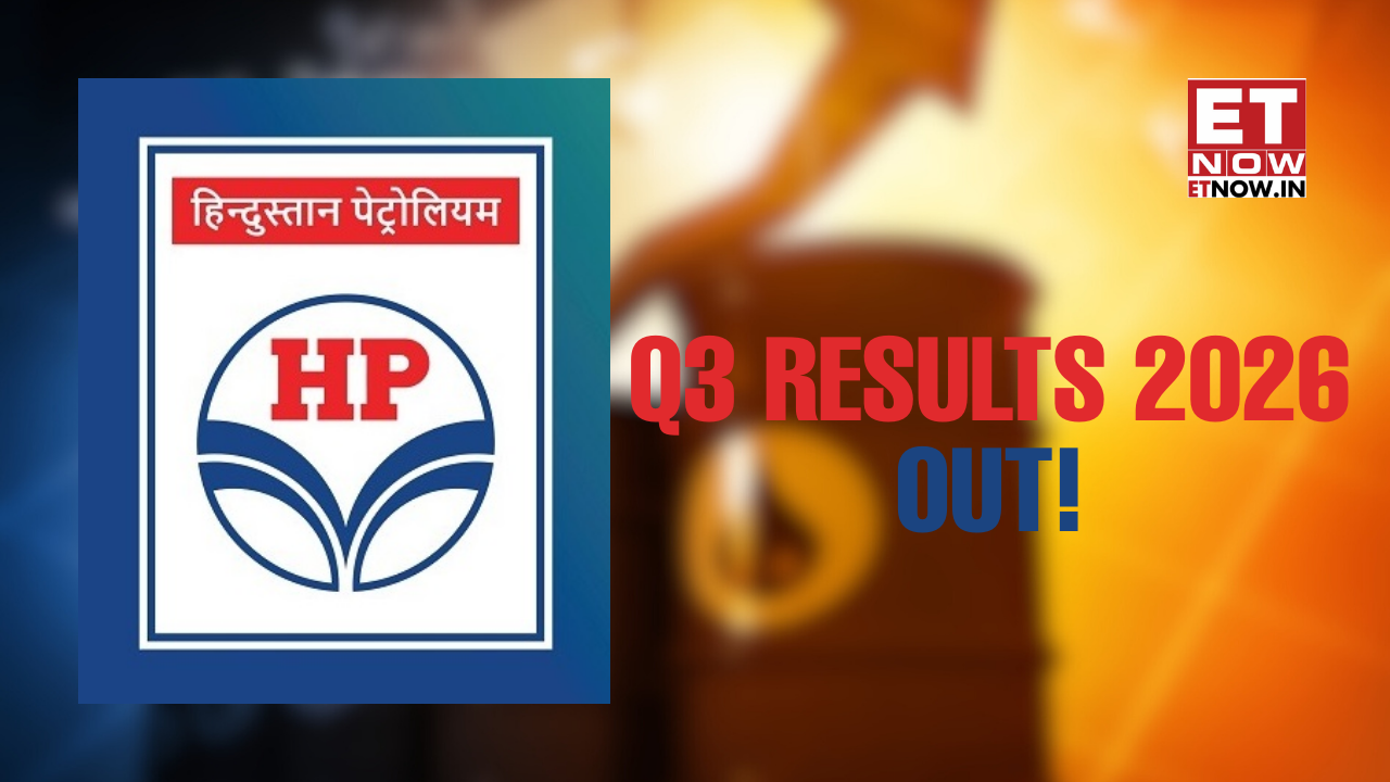HPCL Q3 results 2026: PAT jumps 57% YoY to Rs 4011 cr, revenue rises 4. ...