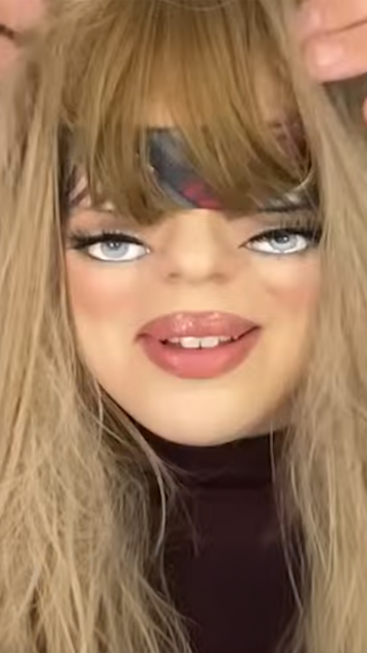 This is the tiny face challenge!