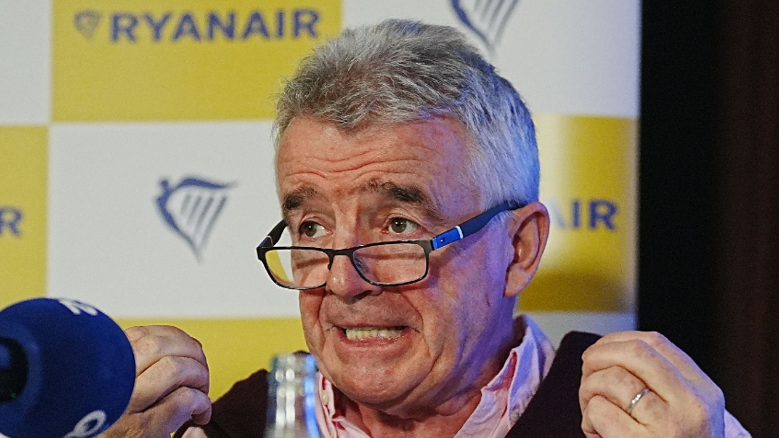 O'Leary v Musk ramps up