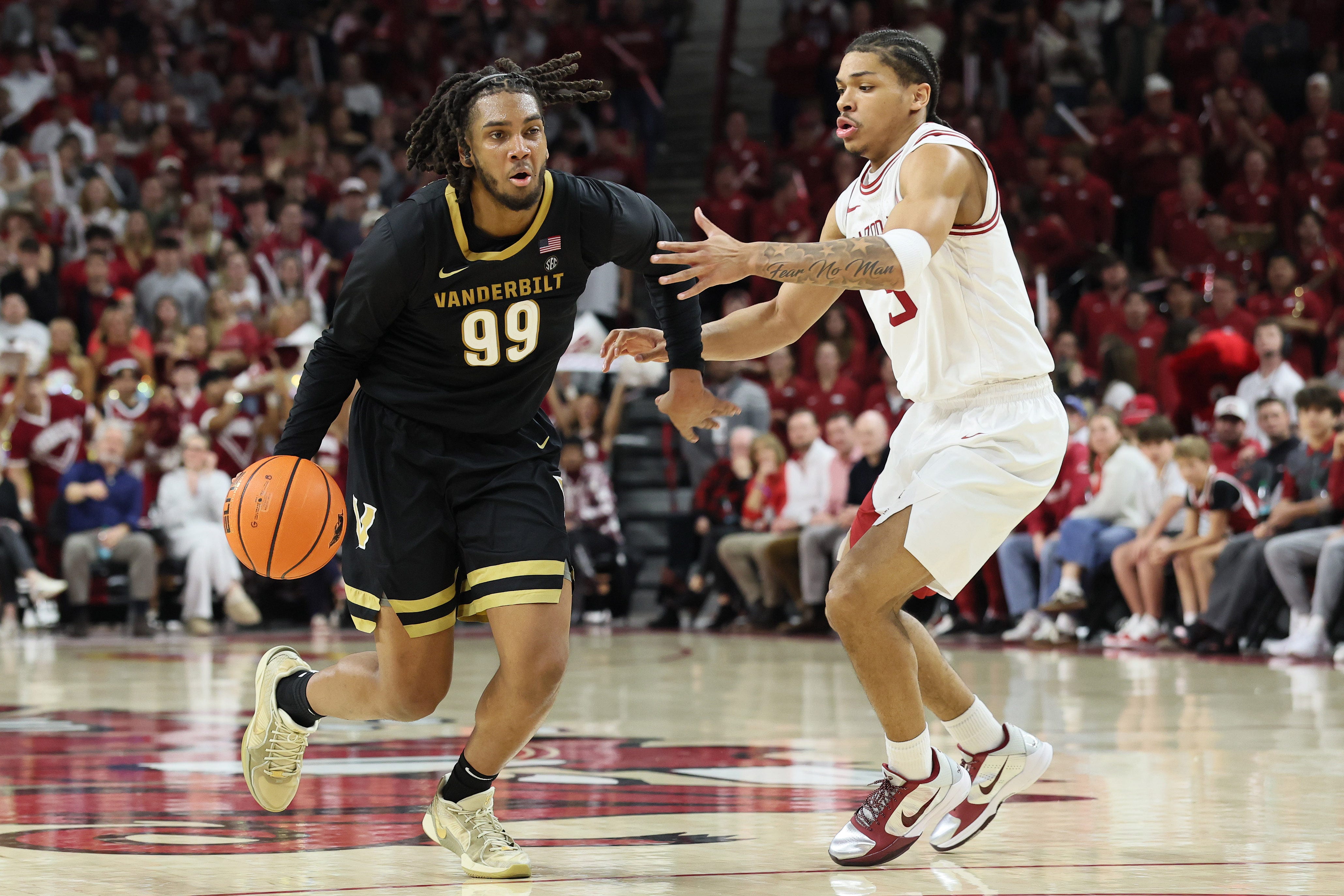 Why Mark Byington called Vanderbilt basketball performance vs Arkansas ...