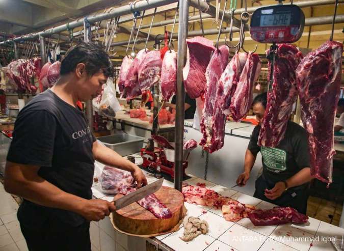 Kuota impor daging sapi dipangkas jadi 30.000 ton, pemerintah janji ...