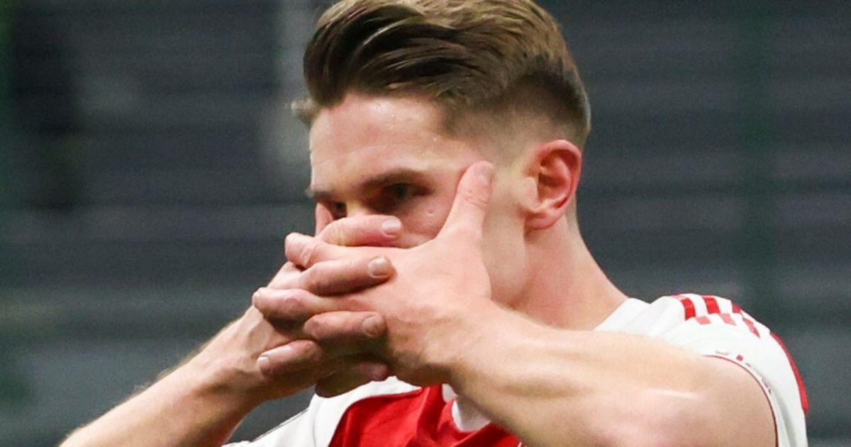 Gyokeres 'like a pensioner' as one Arsenal outcast proves 'why Arteta ...