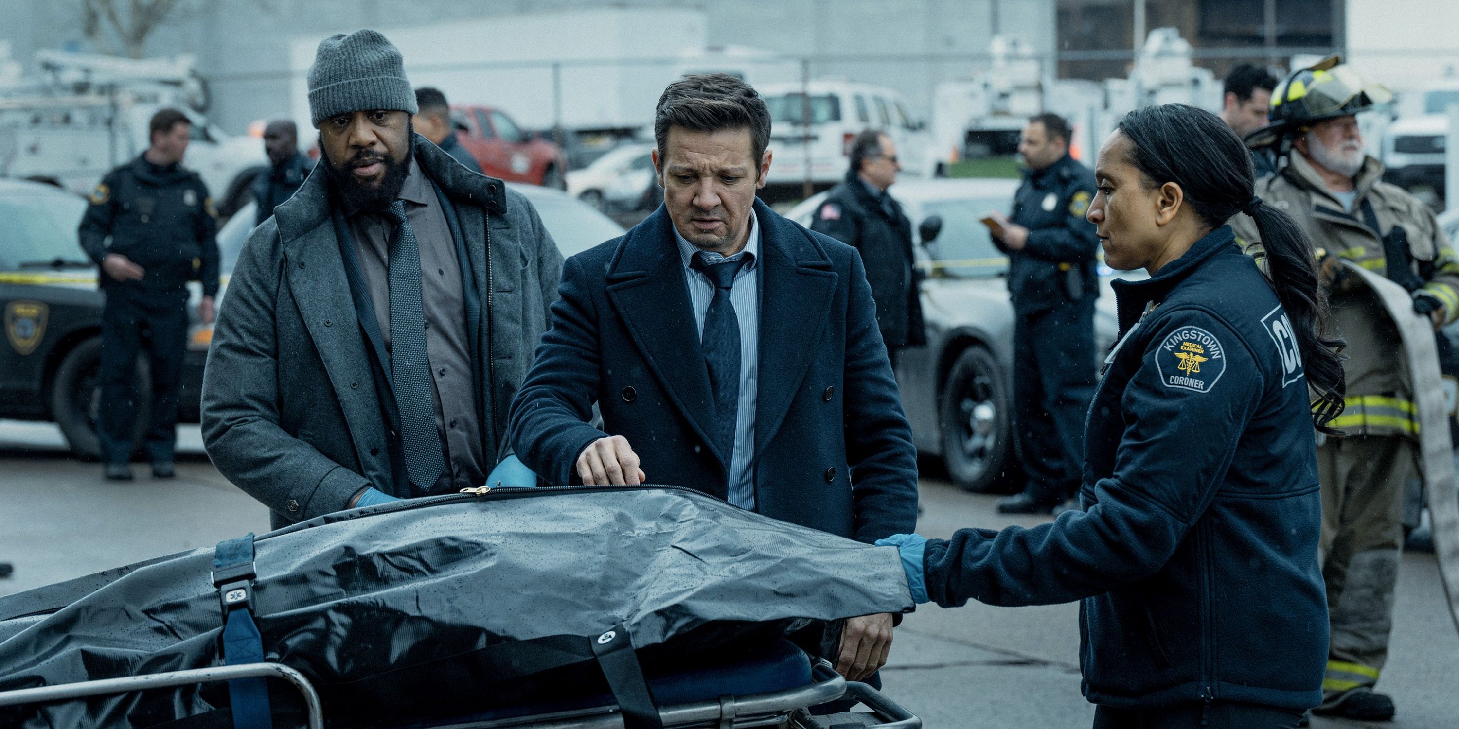 Mayor of Kingstown fixed crime TV's biggest violence problem