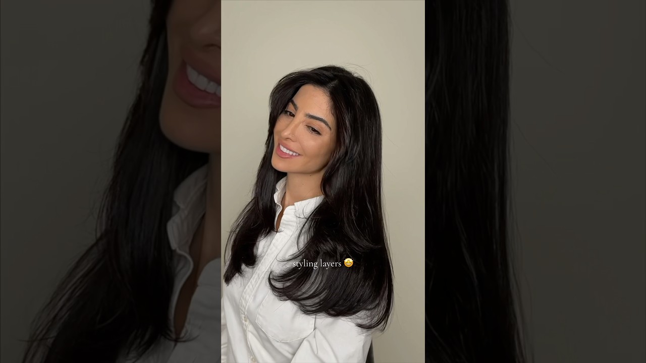 Styling my layers it’s giving the lazy girl