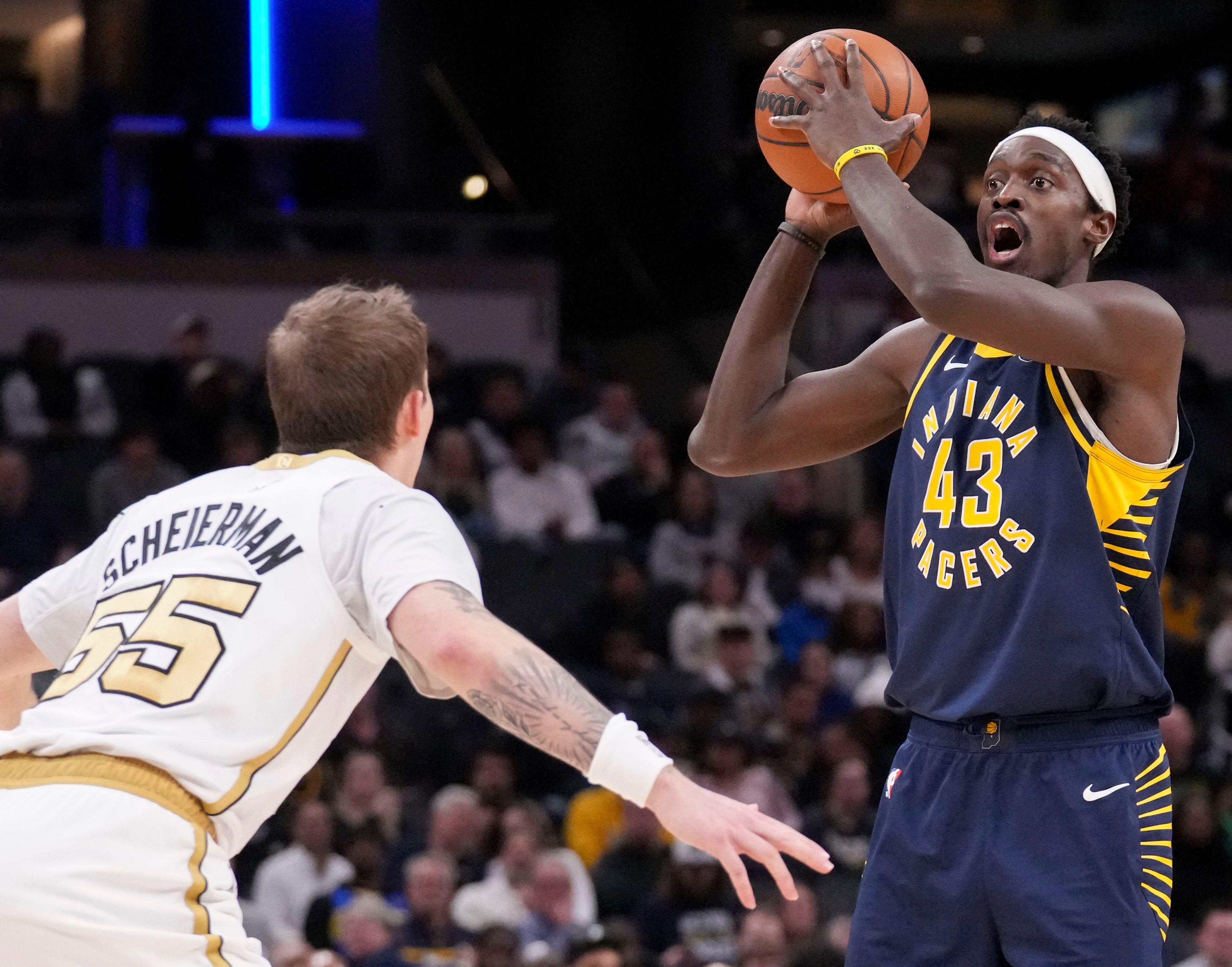 Is Pacers F Pascal Siakam an NBA all-star? A look at the competition