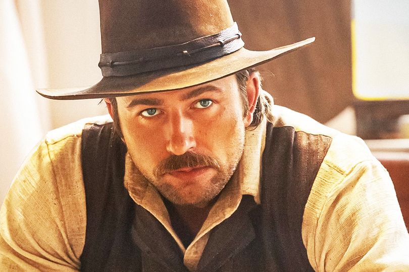 Yellowstone 1923 star Brandon Sklenar joins A-list cast in new sensual ...