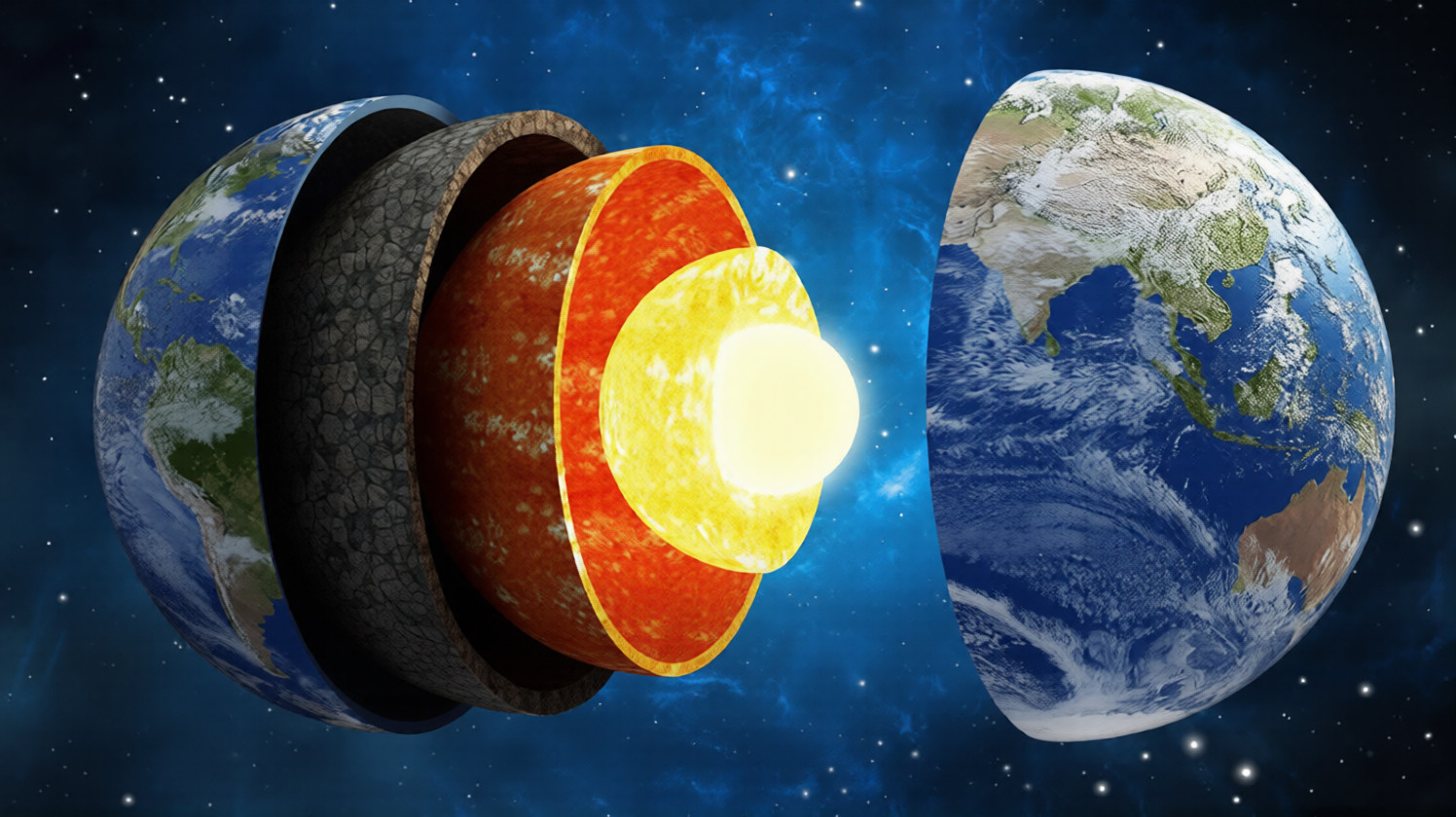 Why is Earth’s inner core slowing down?