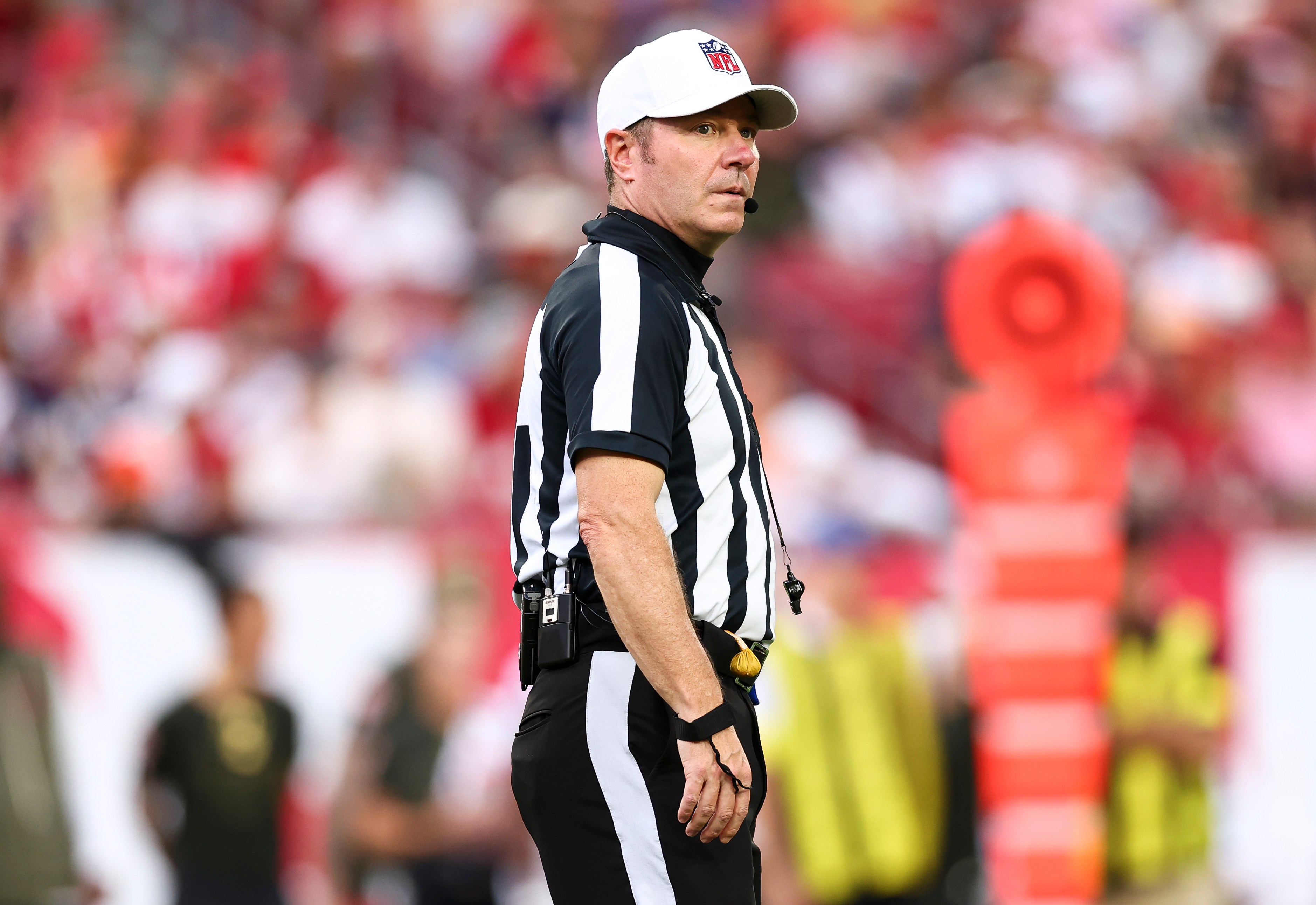 NFL assigns referee for Patriots vs. Broncos AFC Championship Game