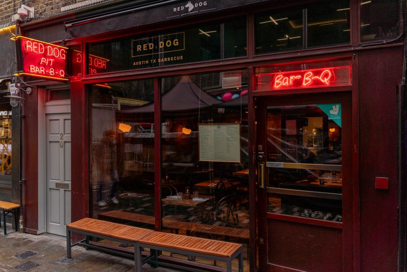 20 UK restaurants where you can experience classic American food