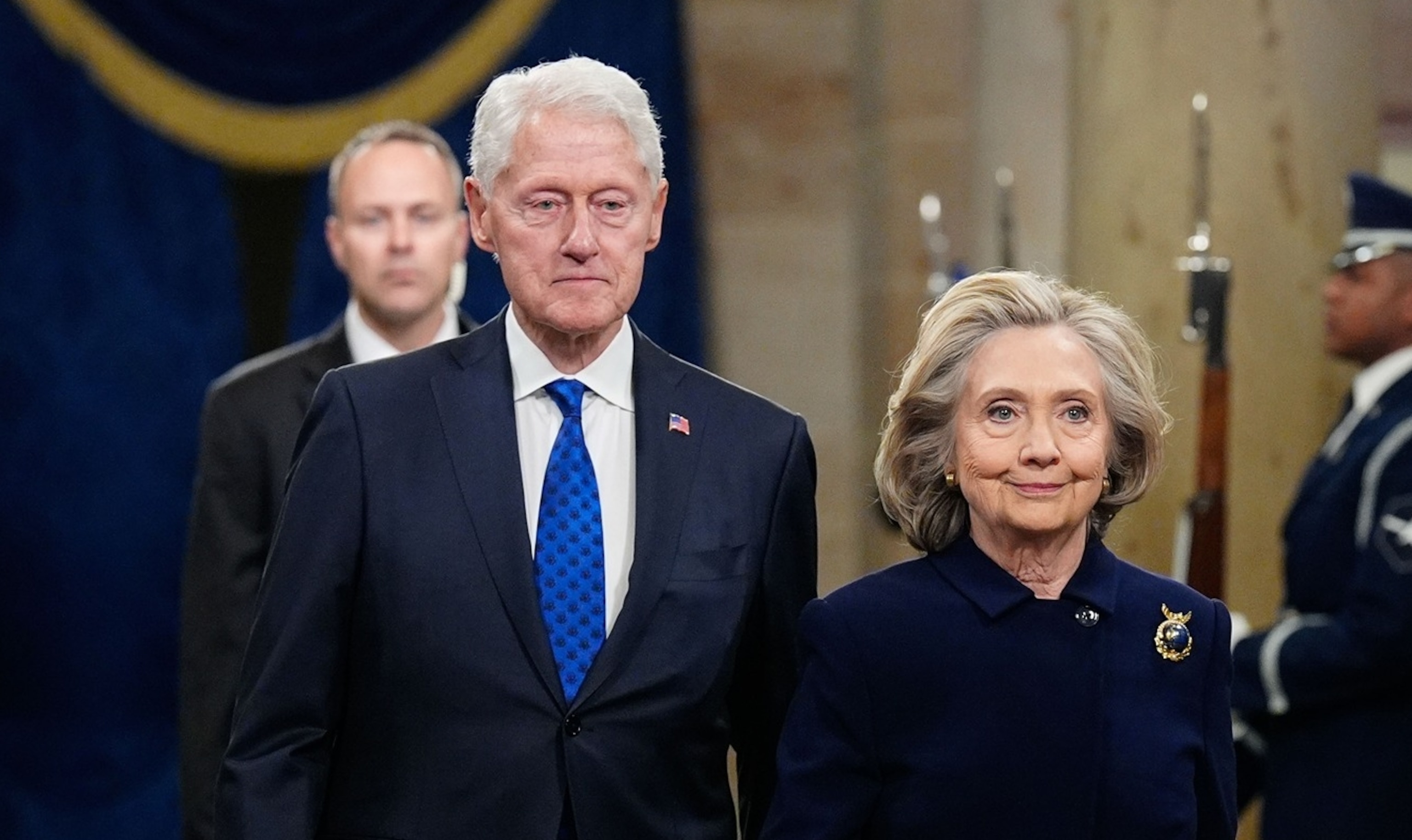 House Republicans set to move forward with holding Clintons in contempt ...