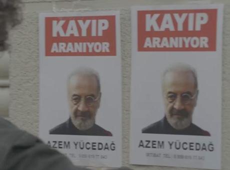 İnci Taneleri'nde kayıp aranıyor! Azem nerede?