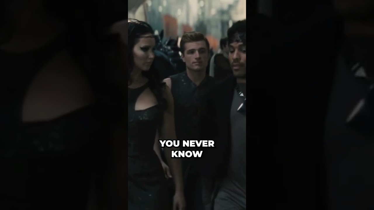 How to survive the Hunger Games scenario safely