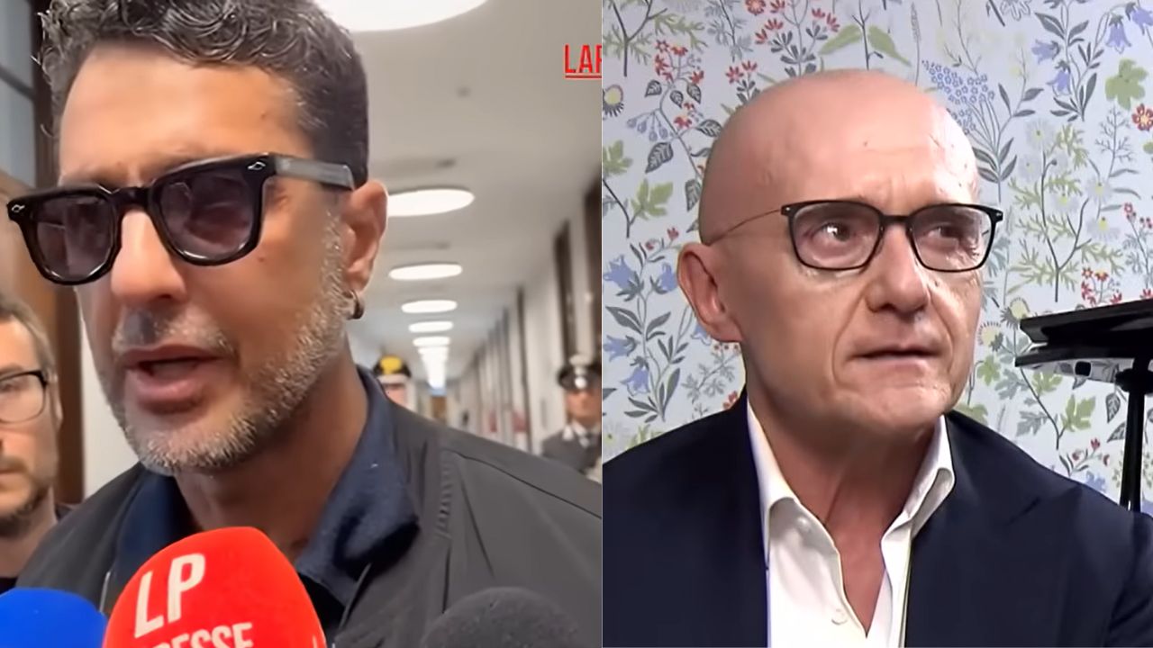 Signorini ottiene vittoria legale: tutti i contenuti di Corona su di ...