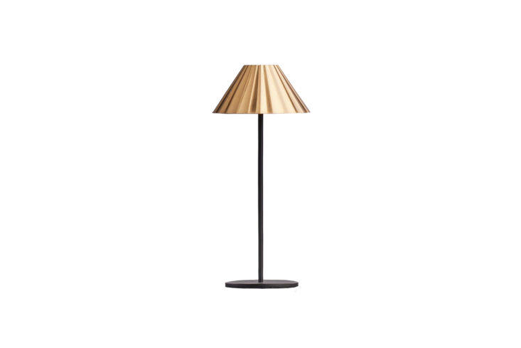 10 easy pieces: Portable cordless lamps