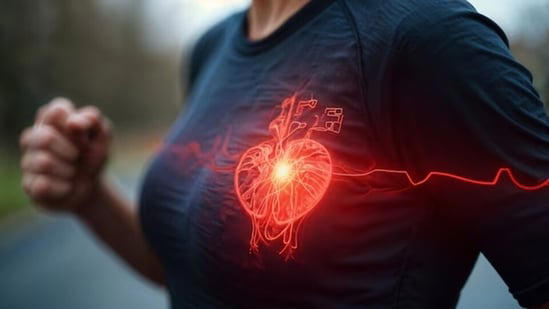Cardiologist shares how to identify 1st sign of heart attack, silent ...