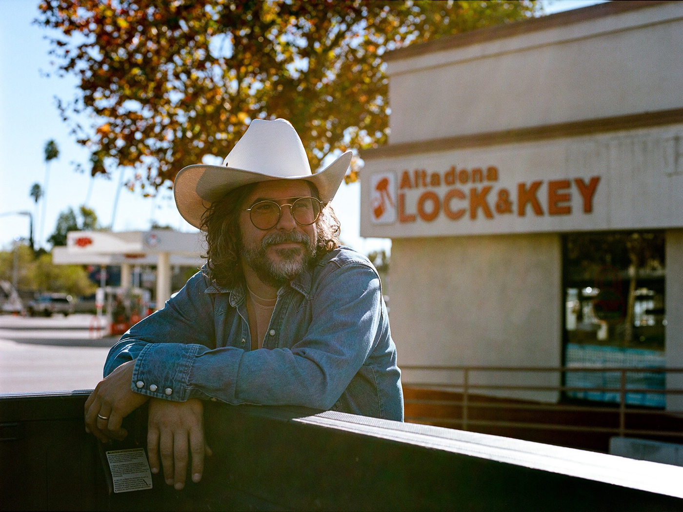 Hear White Denim’s new track, "(God Created) Lock and Key"