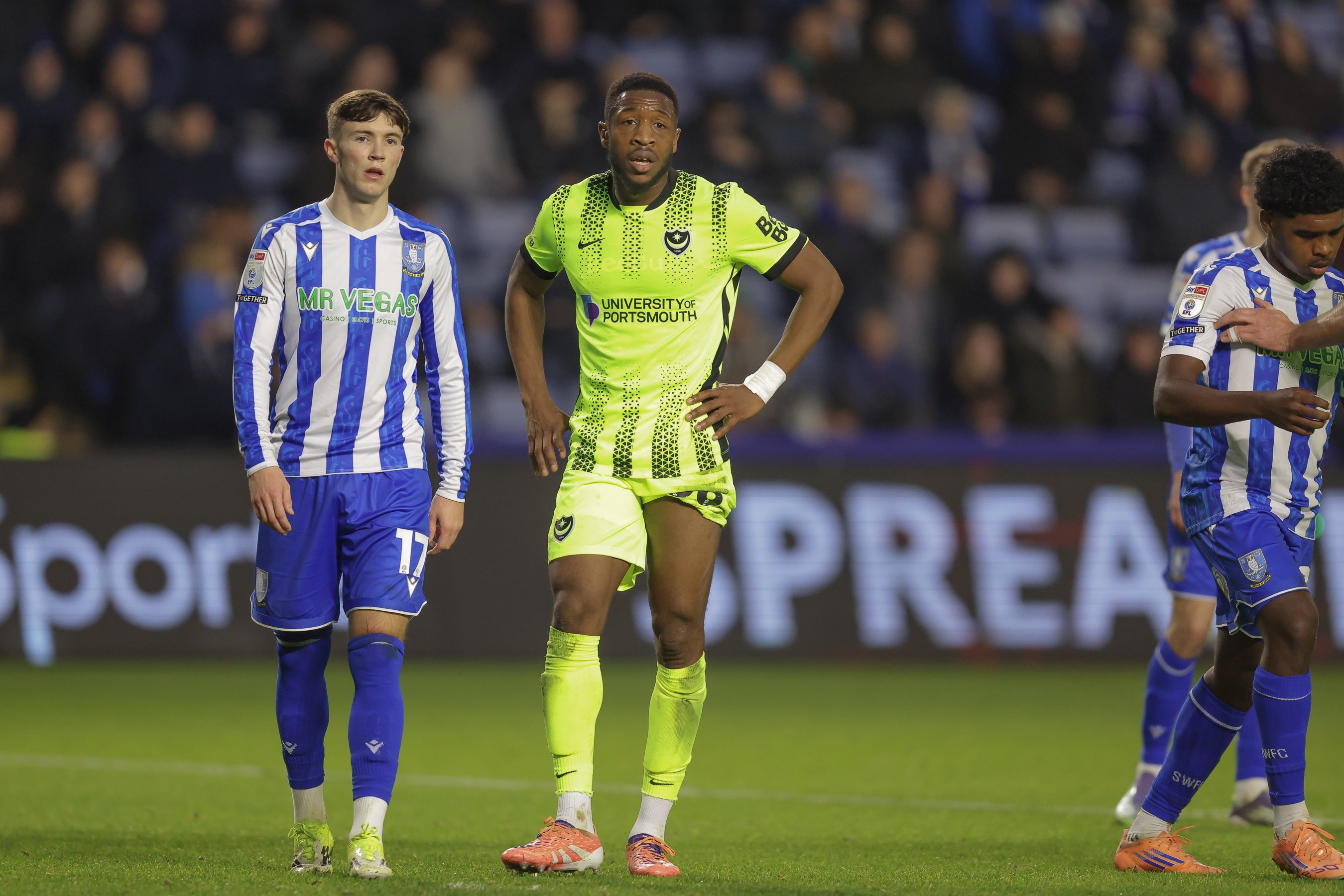 ‘In Watford heads’, ‘fans’ favourite is born’, ‘costly howler’: Jordan ...