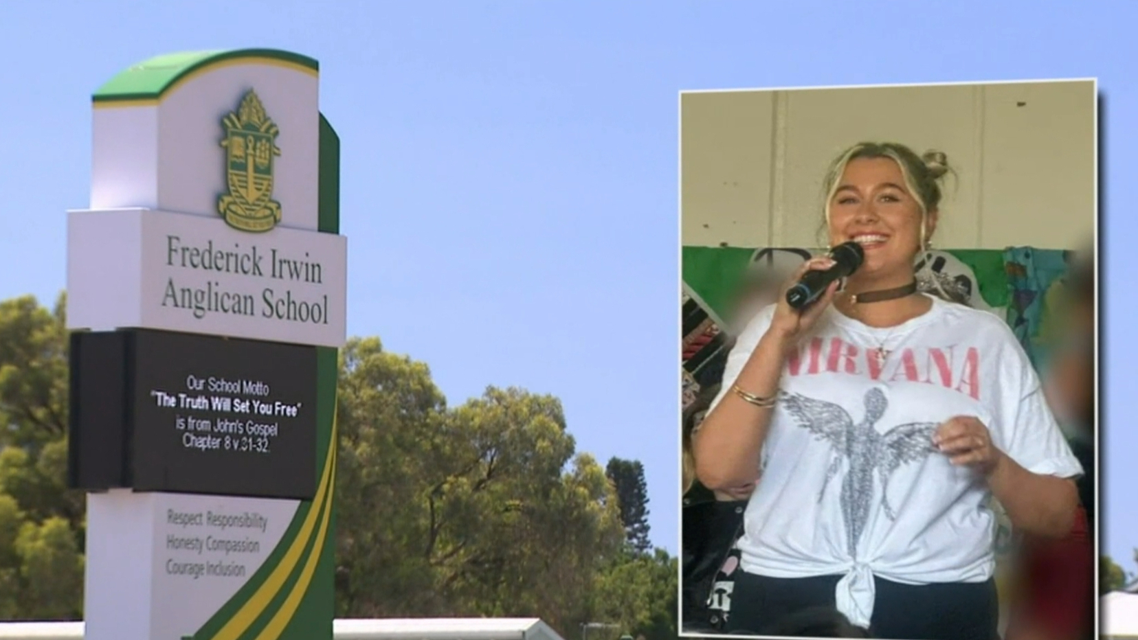Perth teacher gives birth to baby allegedly fathered by student